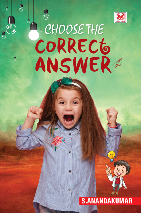 CHOOSE THE CORRECT ANSWER – nivethithapathippagam